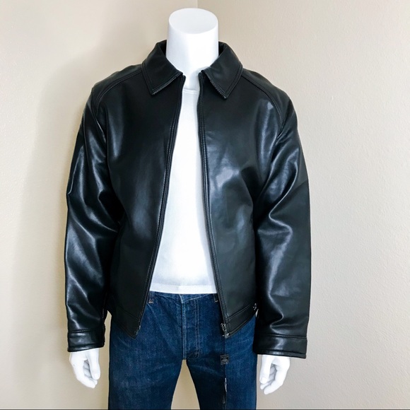 Reportage | Jackets & Coats | Reportage Black Jacket Made In Italy ...